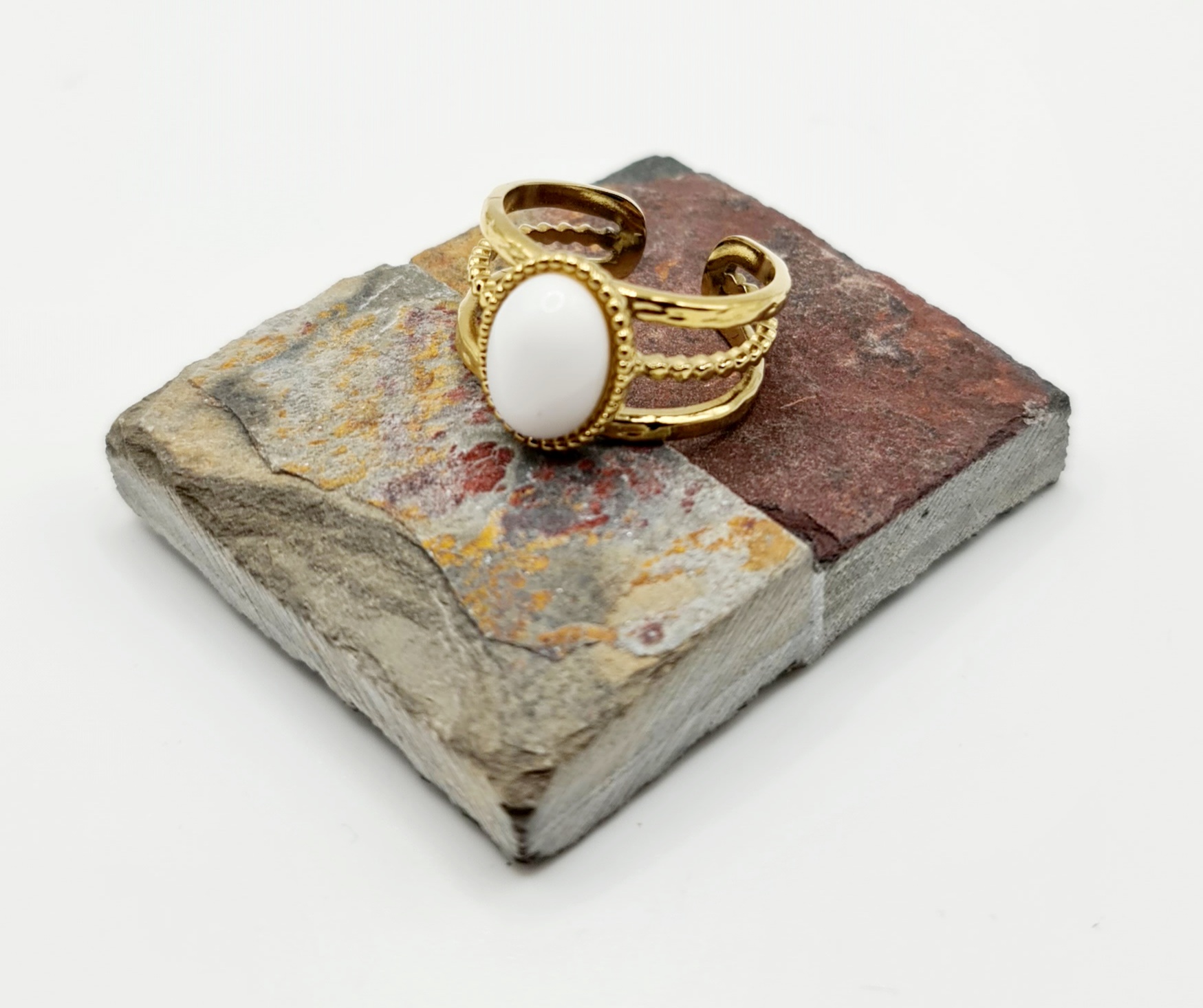 Bague Chloé - Les Écrins de Cassiopée