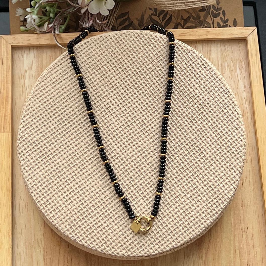 Collier Corinne - Les Écrins de Cassiopée